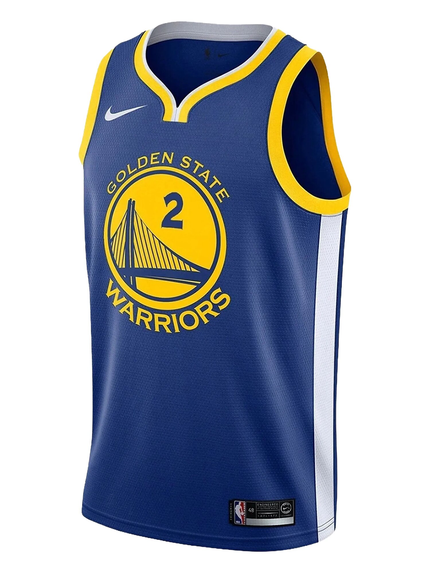 Топ Warriors Bell Swingman