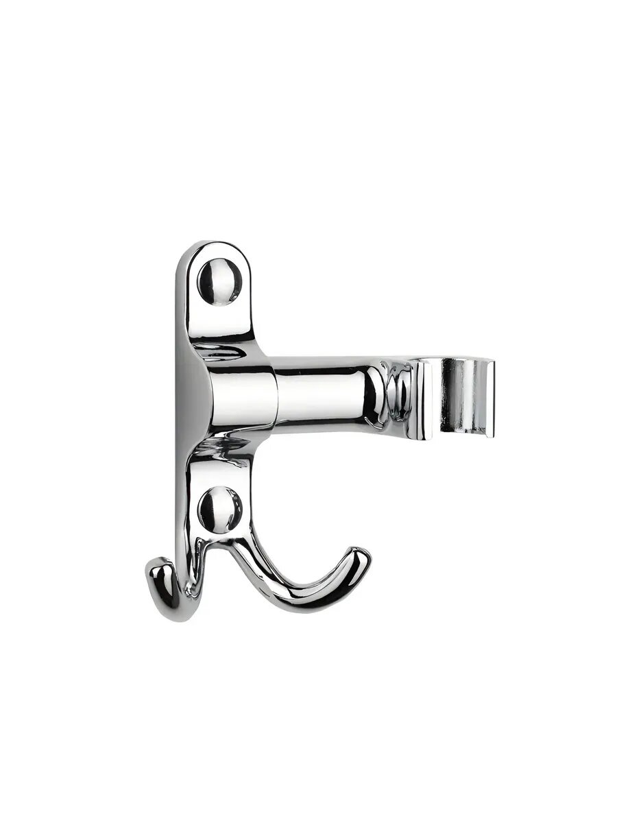 Держатель для лейки металлический с 2-я крючками