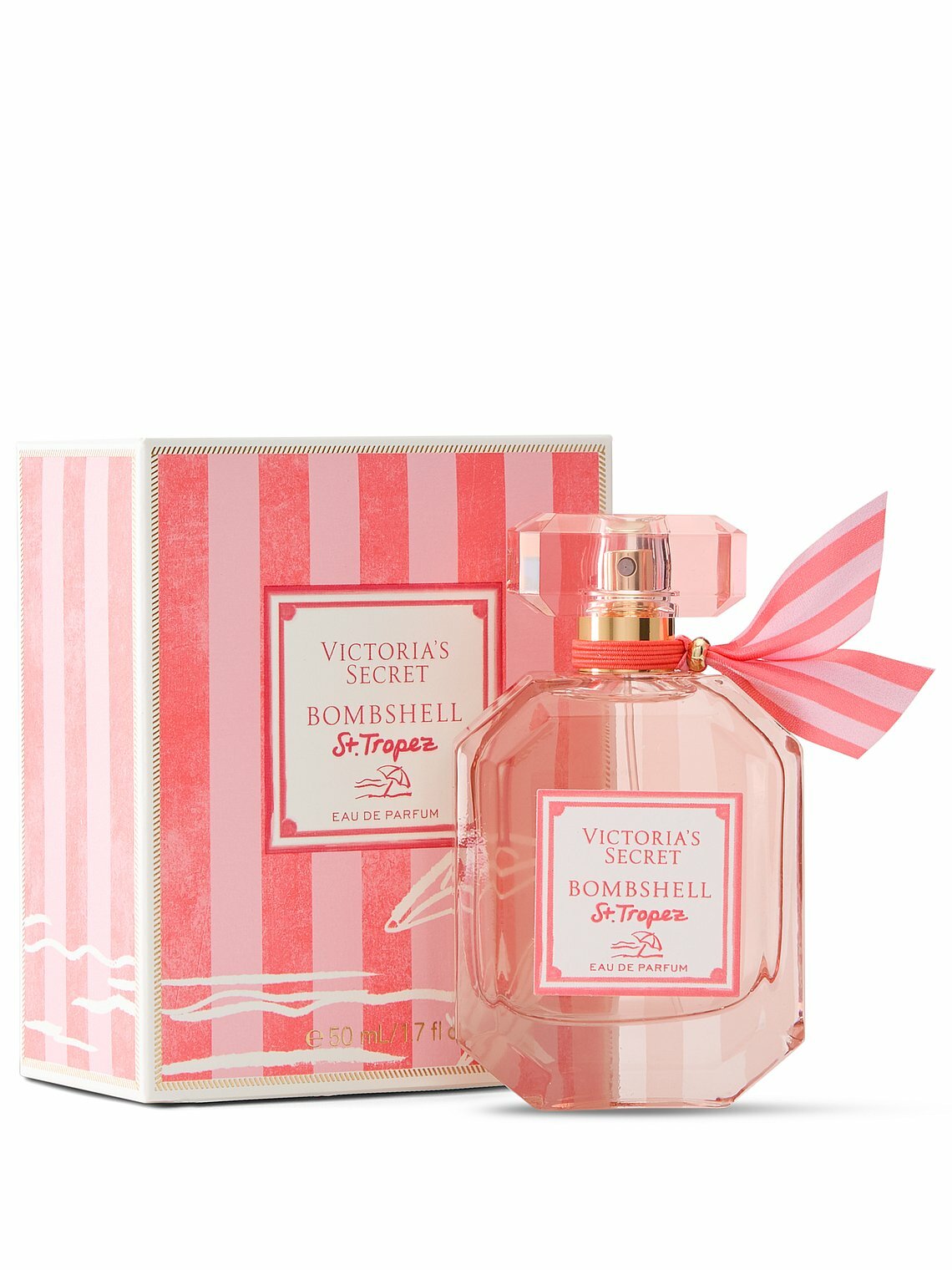 Bombshell St Tropez парфюмированная вода от Victoria's Secret