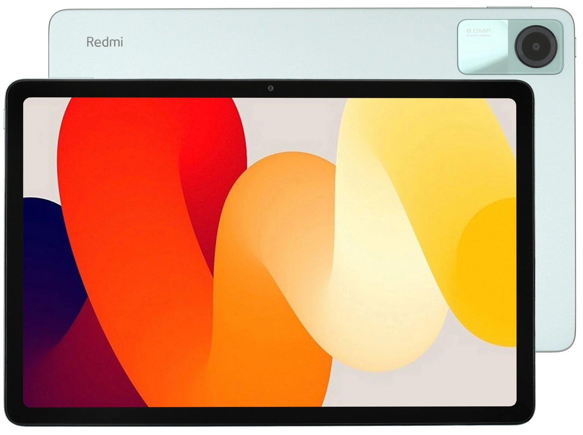 Планшет Xiaomi "Redmi Pad SE", 11", 6GB/128GB, Wi-F, зеленый