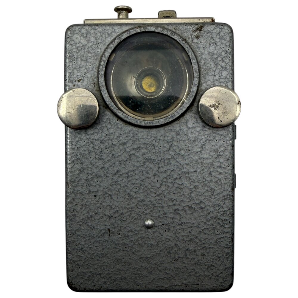 Карманный сигнальный фонарь "фкбс" 1950-1990 гг. СССР