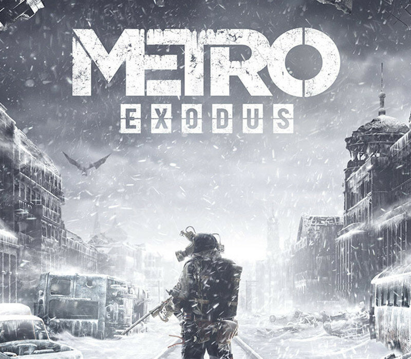 Metro Exodus PS4/PS5 Account • Активация аккаунта • для России