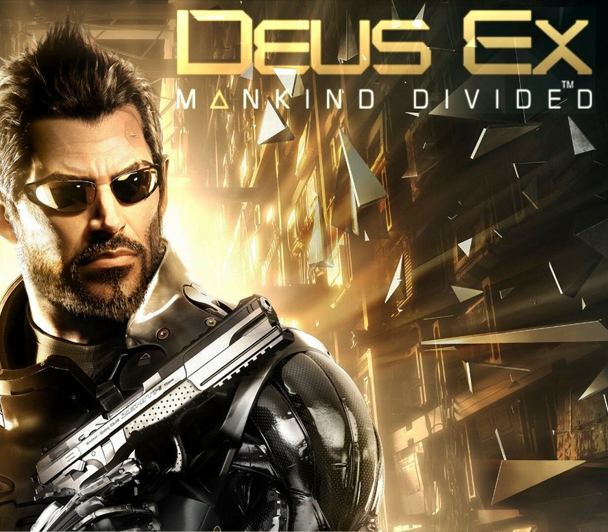 Deus Ex: Mankind Divided Steam Gift | купить цифровой ключ для активации в России