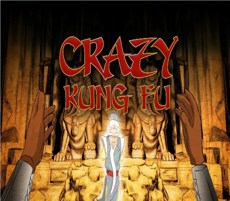 Crazy Kung Fu Steam Ключ • Активация Steam • регион Весь мир