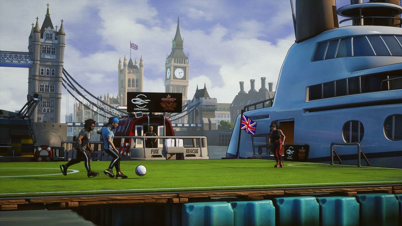 Street Power Football PS4 Аккаунт • Активация аккаунта • регион Весь мир