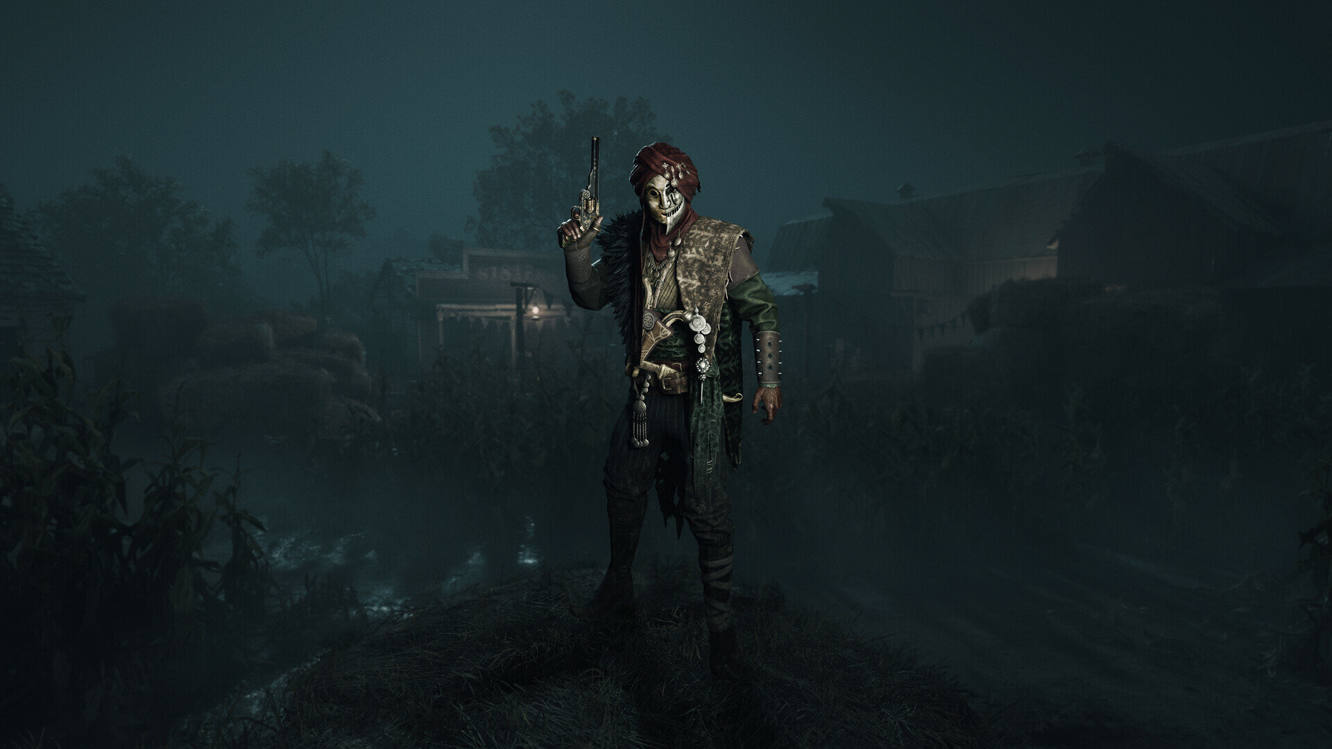 Hunt: Showdown 1896 - When Shadows Dance DLC PC Steam Ключ (valid until February 2027)