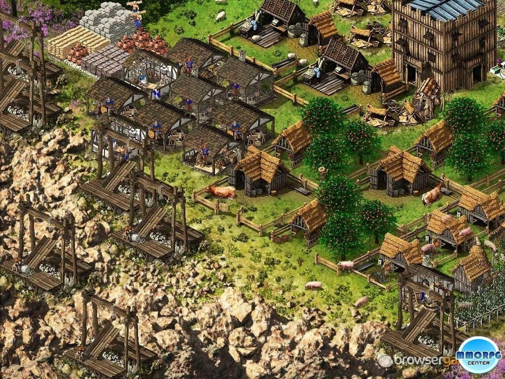 Stronghold Kingdoms Стартовый набор Steam Ключ • Активация Steam