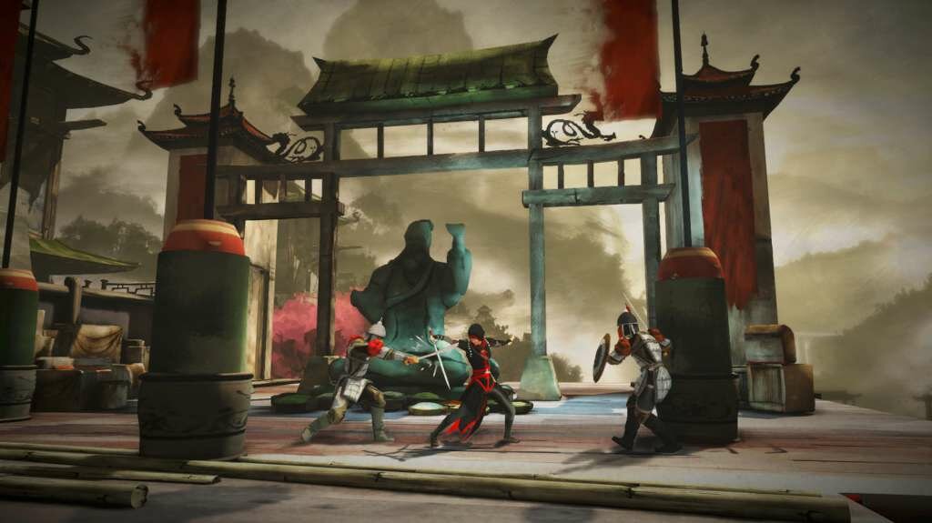 Assassin's Creed Chronicles: China Ubisoft Connect Ключ • Активация Uplay