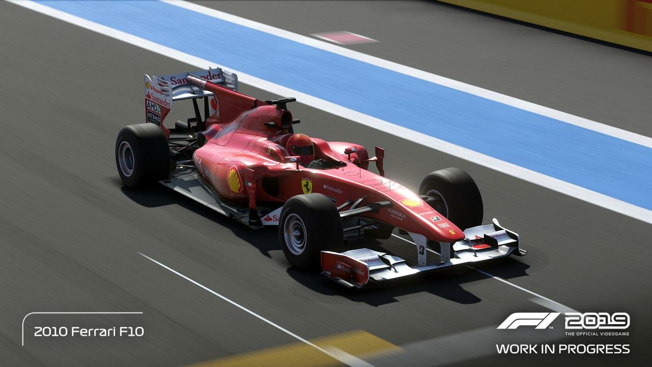 F1 2019 Юбилейное издание DLC PC Steam Ключ • Активация Steam