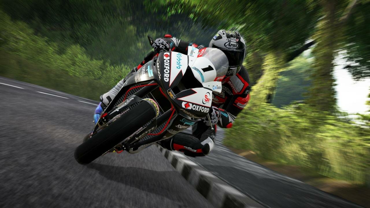 TT Isle of Man PC Steam Ключ • Активация Steam • регион Весь мир