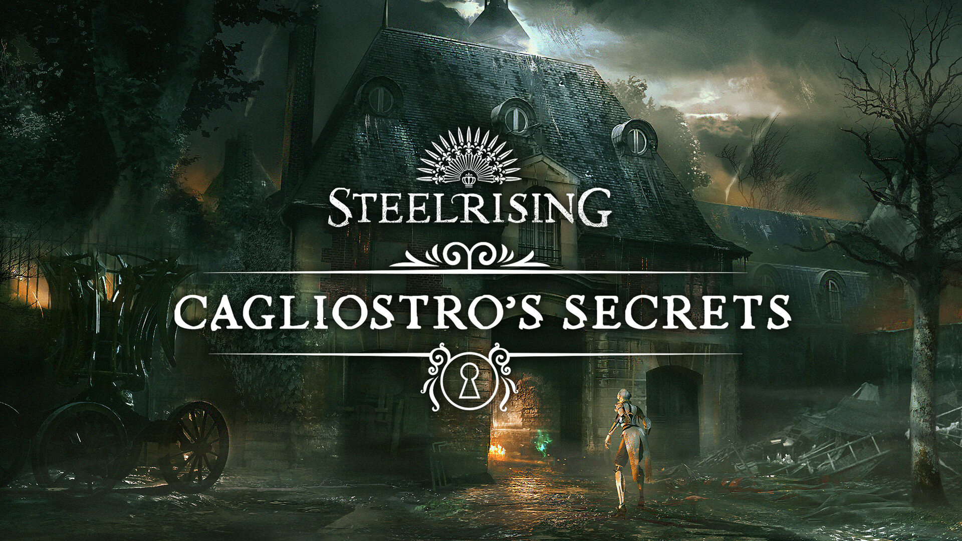 Steelrising - Cagliostro's Secrets DLC Steam Ключ • Активация Steam