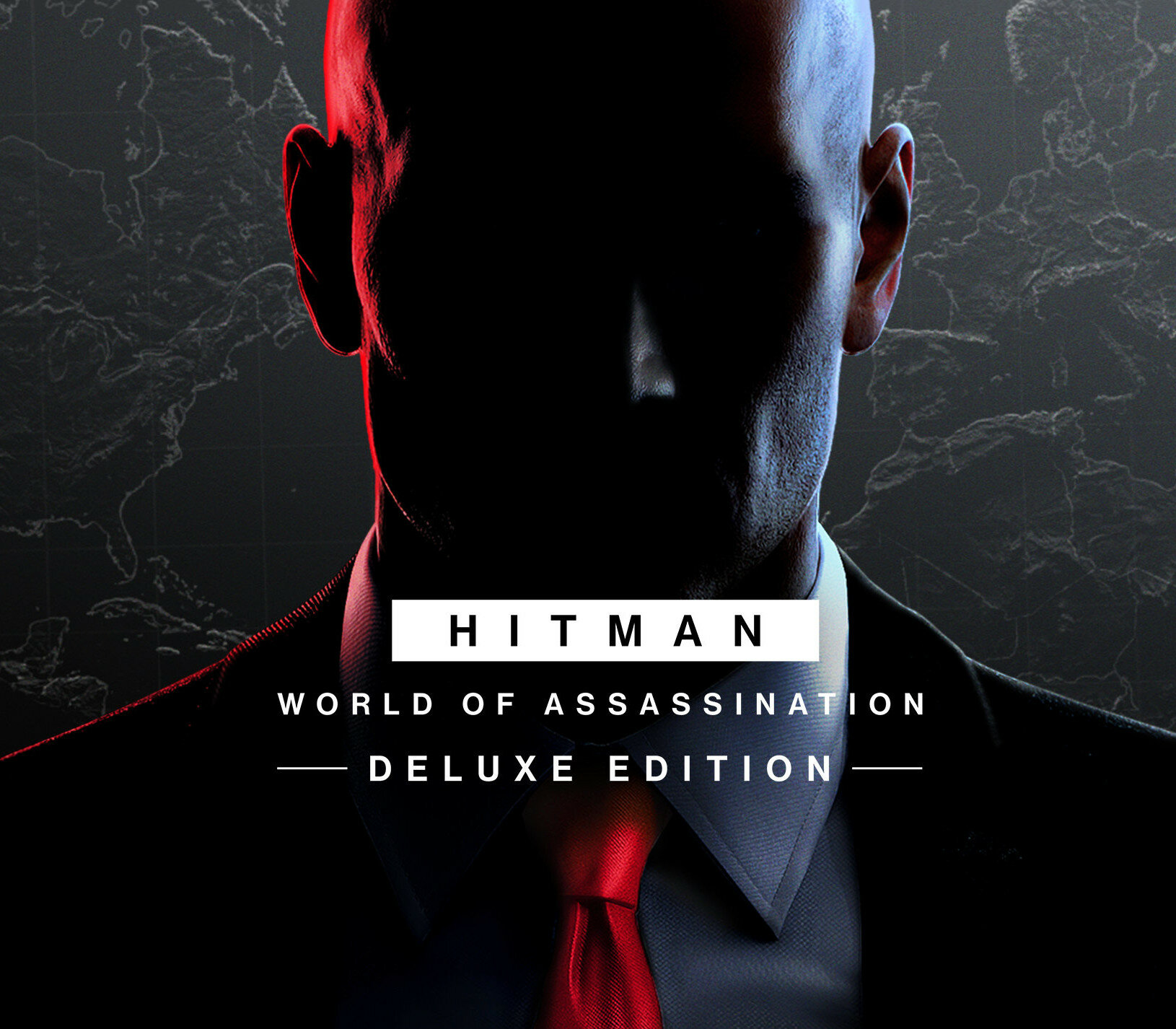 HITMAN World of Assassination: Deluxe Edition PS4/PS5 Account