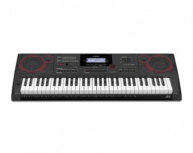 Синтезатор Casio CT-X5000