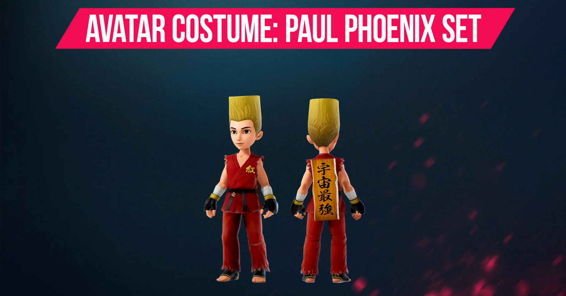 TEKKEN 8 - Pre-order Bonus: Paul Pheonix Set DLC Xbox Series X|S Ключ