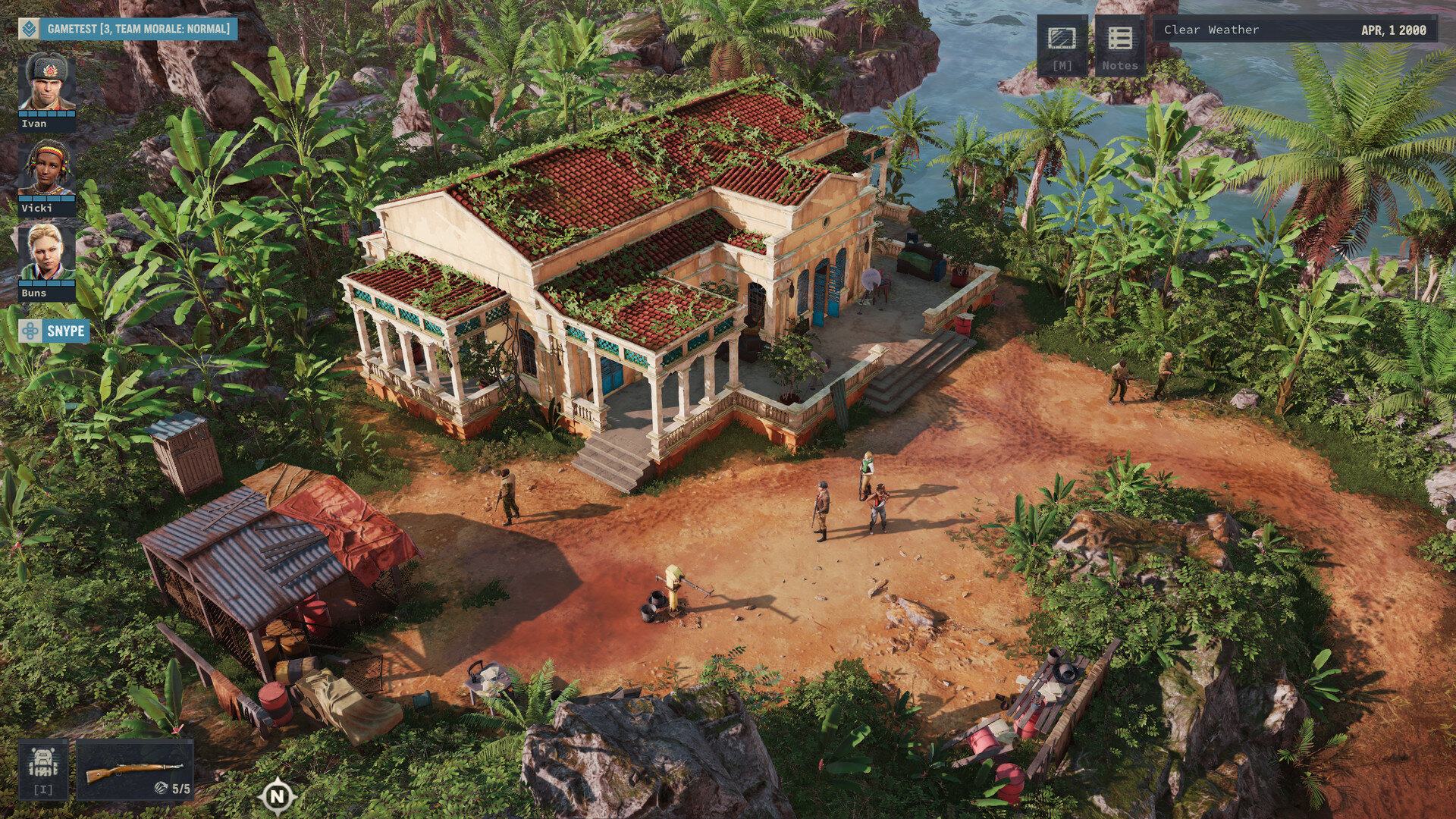 Jagged Alliance 3 PC Steam Ключ • Активация Steam • регион Весь мир
