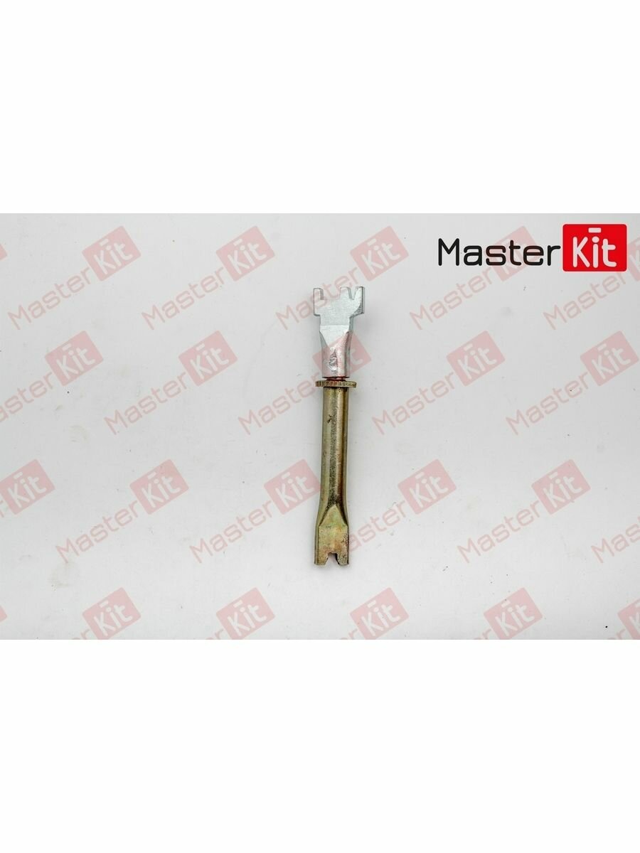 Регулятор задних тормозных колодок левая MasterKit 77AP031 для а/м NISSAN NP300, Patrol / Ниссан Патрол