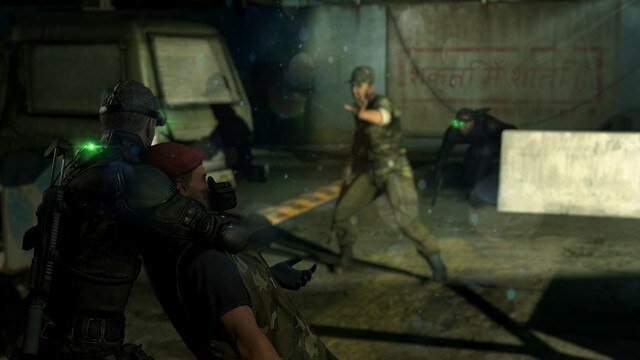 Tom Clancy's Splinter Cell Blacklist PC Ubisoft Connect Ключ — фото 1