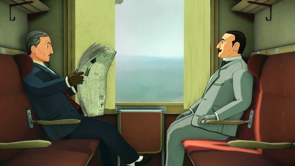Agatha Christie - The ABC Murders PS5 Аккаунт • Активация аккаунта