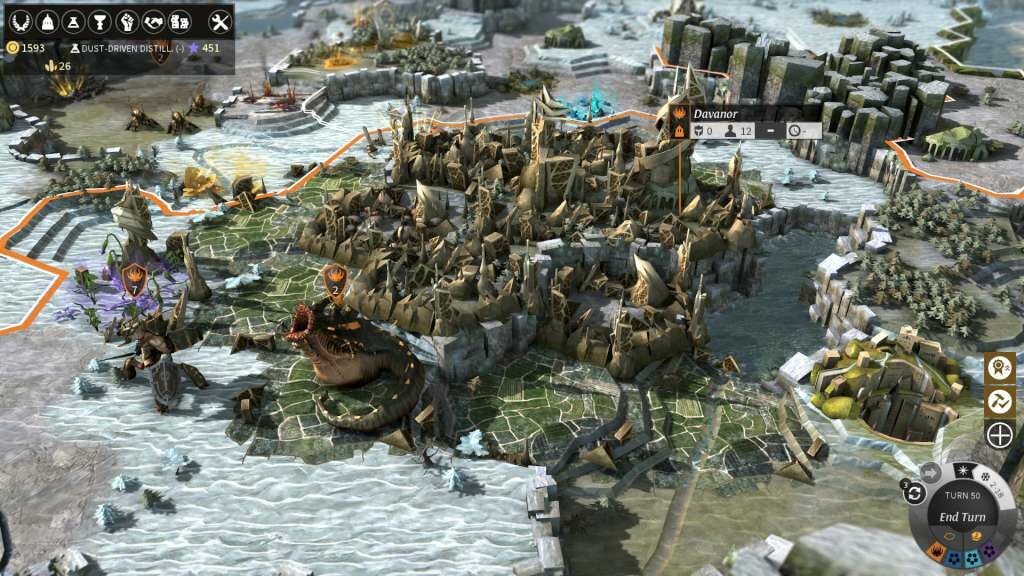 Endless Legend - Echoes of Auriga DLC Steam Ключ • Активация Steam
