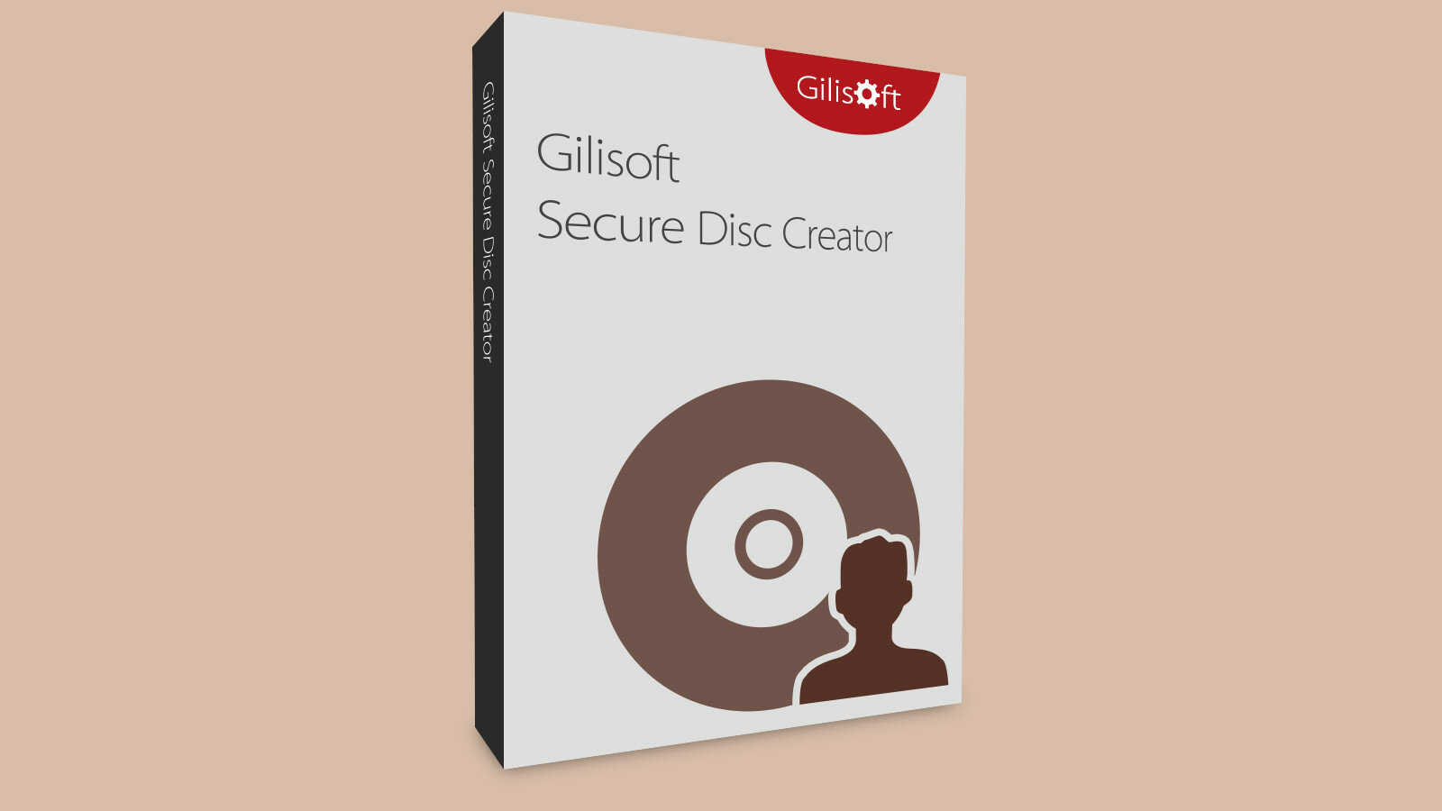 Gilisoft Secure Disc Creator Ключ • Цифровой ключ • регион Весь мир