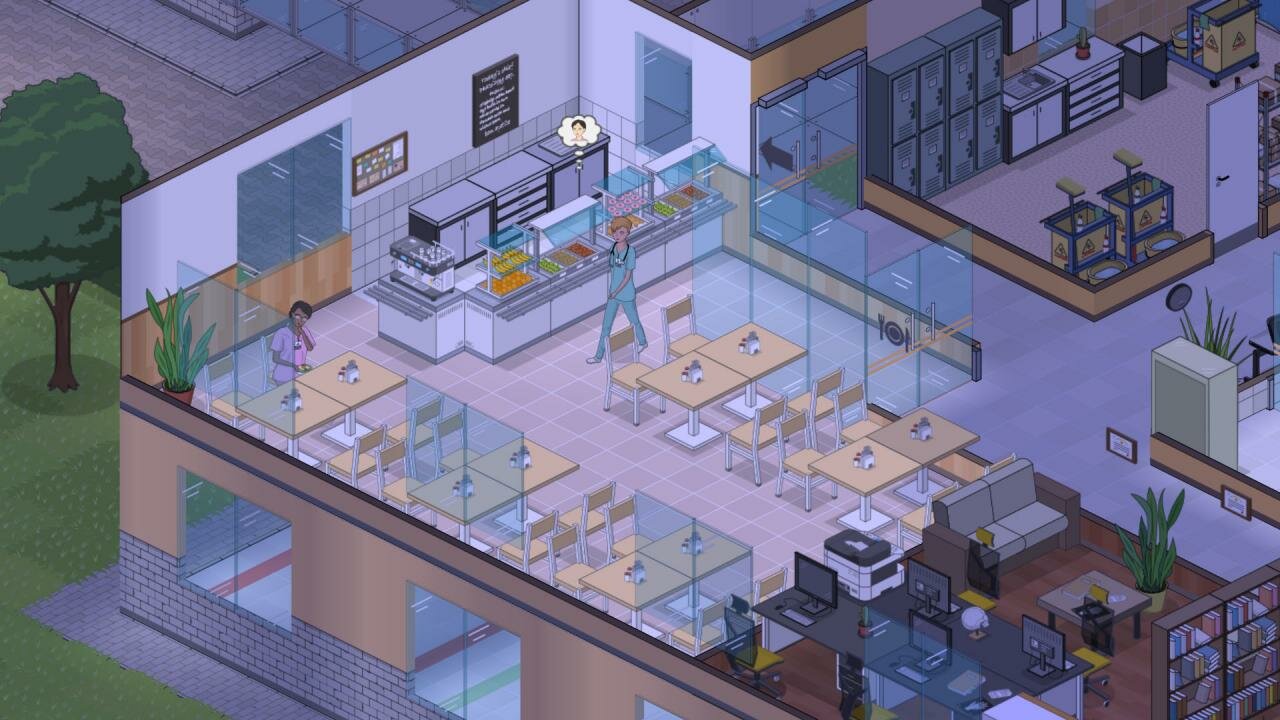 Project Hospital - Hospital Services DLC PC Steam Ключ • Активация Steam