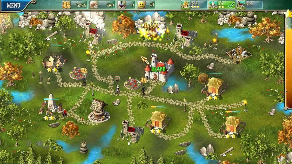 Kingdom Tales PC Steam Ключ • Активация Steam • регион Весь мир