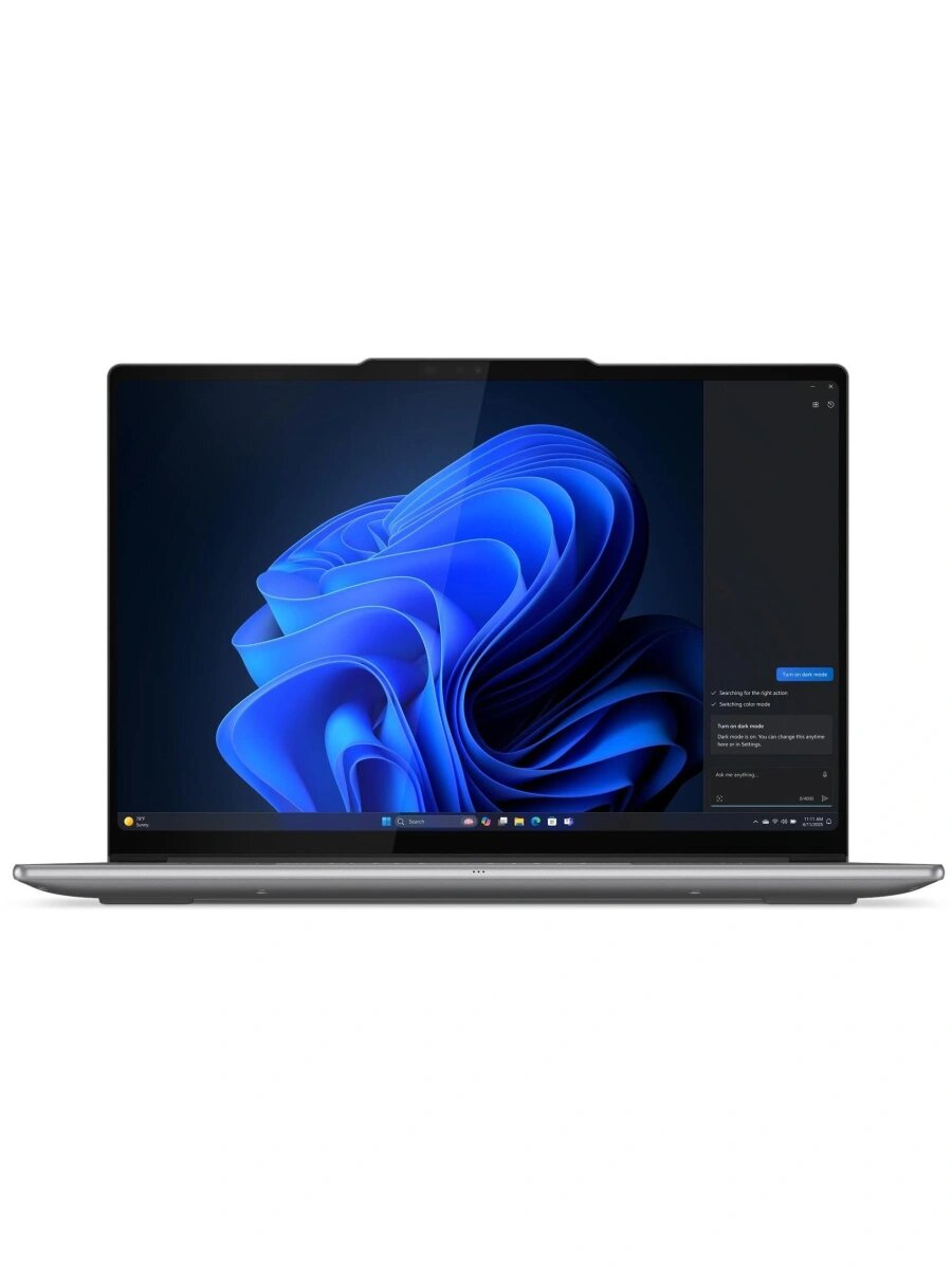 Ноутбук Lenovo Yoga Pro 7 14IAH10 Ul9 285H/32Gb/SSD1Tb/140T/14.5"/OLED/Touch/3K/W11H/grey