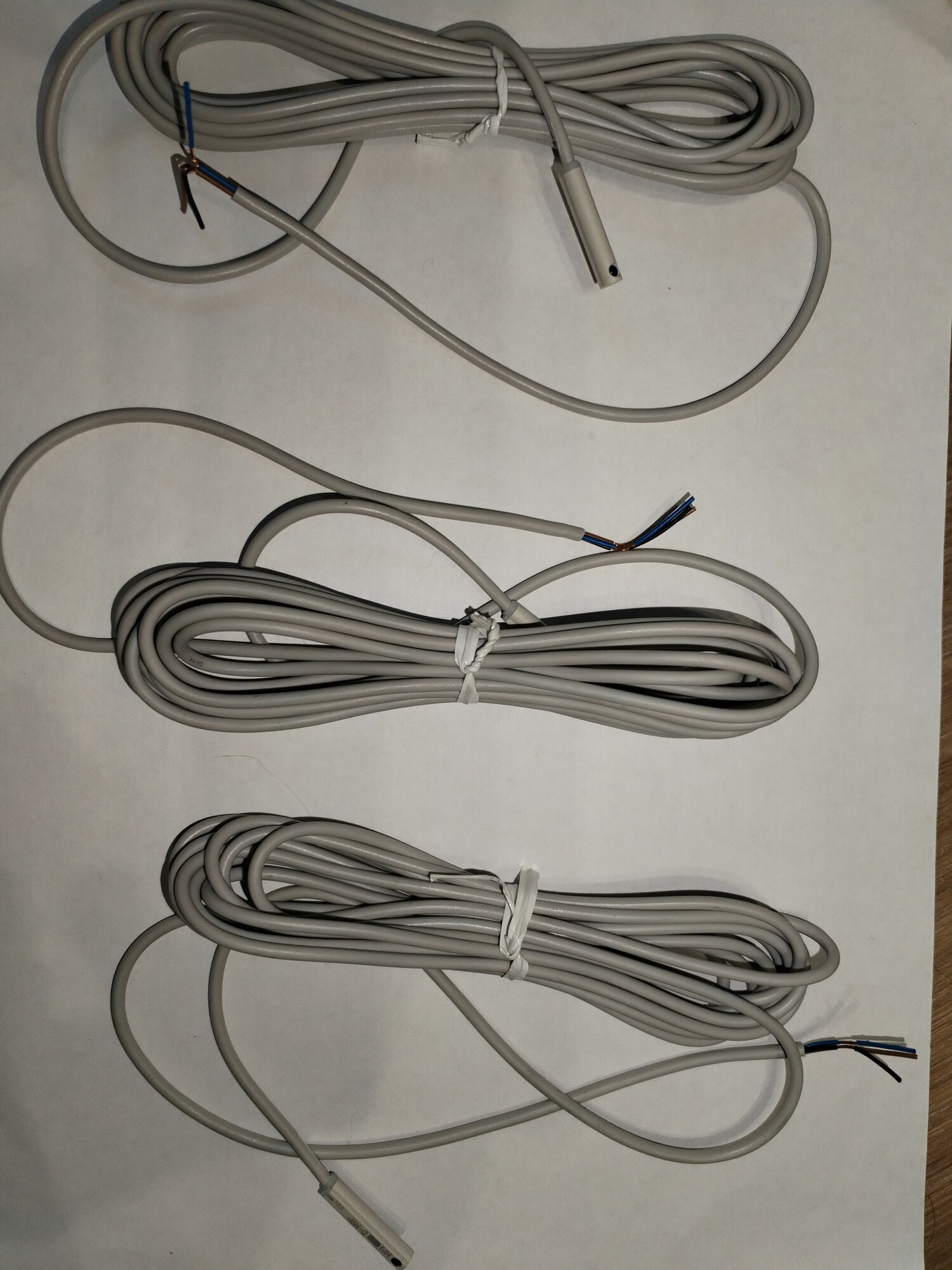 D-M9P Бесконтактный датчик положения. герконовый.3шт