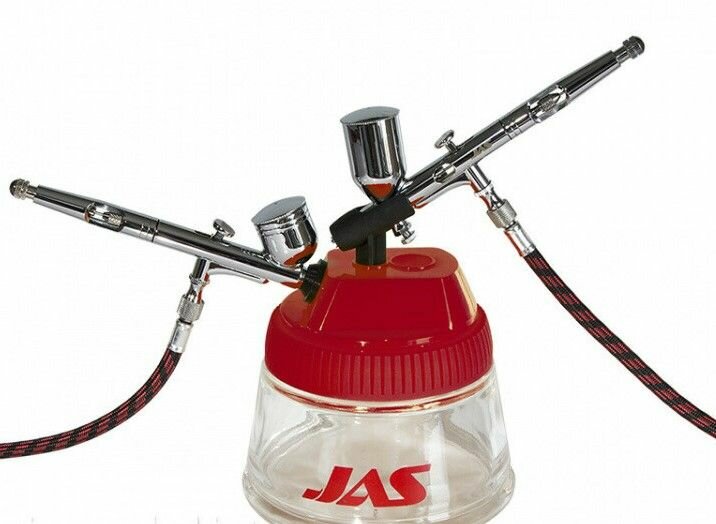 1601 Очиститель для аэрографа 3 в 1