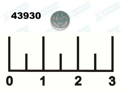 Батарейка SR527SW 1.55V Renata 319