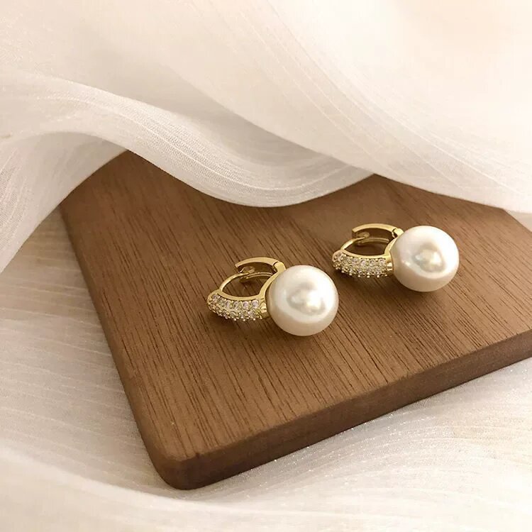 Серьги