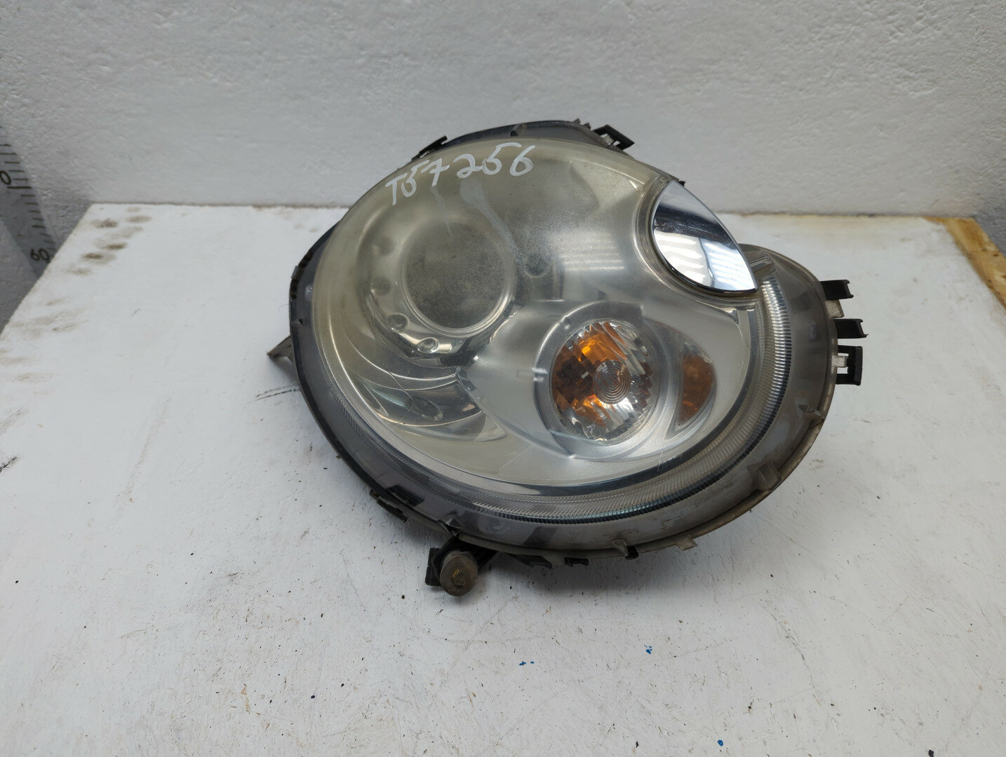 Фара (передняя) правая Mini Cooper (R56/R57) Б/У