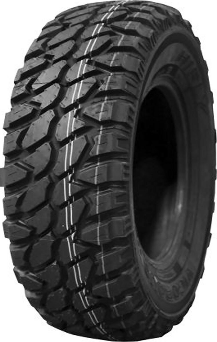 Шины Hifly Vigorous MT601, летняя, 265/75, R16C, TL, 123/120Q, высота профиля 75