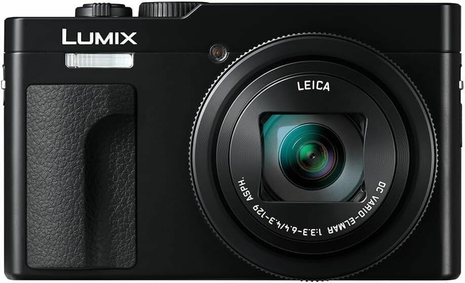Уникальная камера Panasonic LUMIX DCZS99 с премиум зумом 30x и фокусным диапазоном 24720 мм, созданная для концертов и путешествий, обеспечивает компактную съемку фото и видео в разрешении 4K