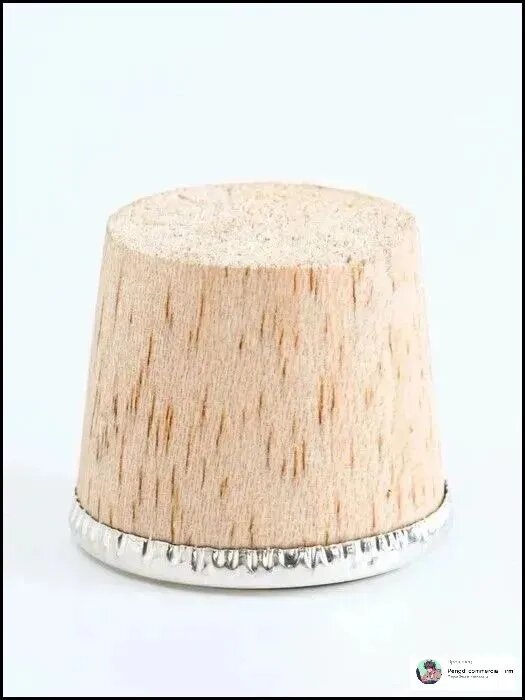 Эксклюзивная пробка для термоса 2 л, стеклянная колба 3.8 х 3.3 см, 2 шт