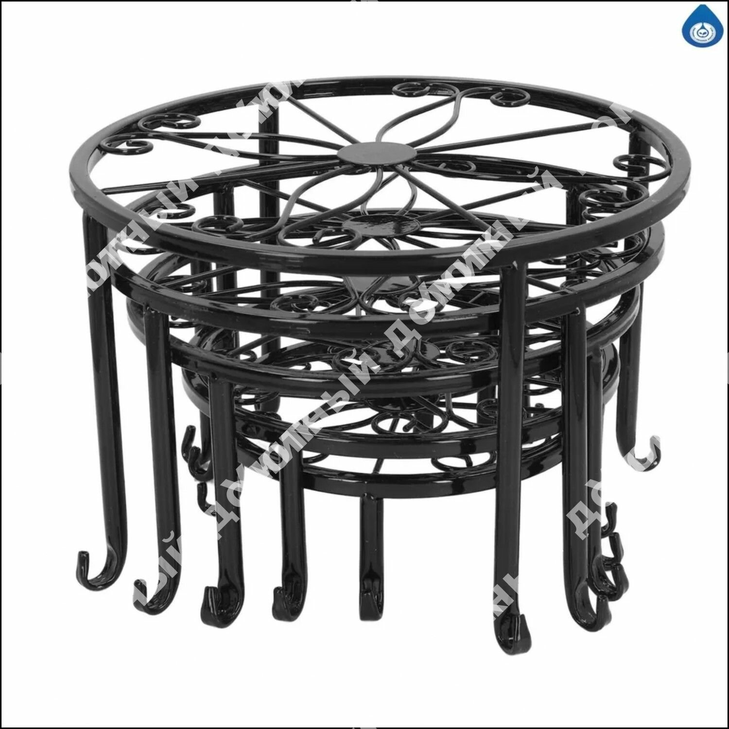 Эксклюзивный комплект для сада