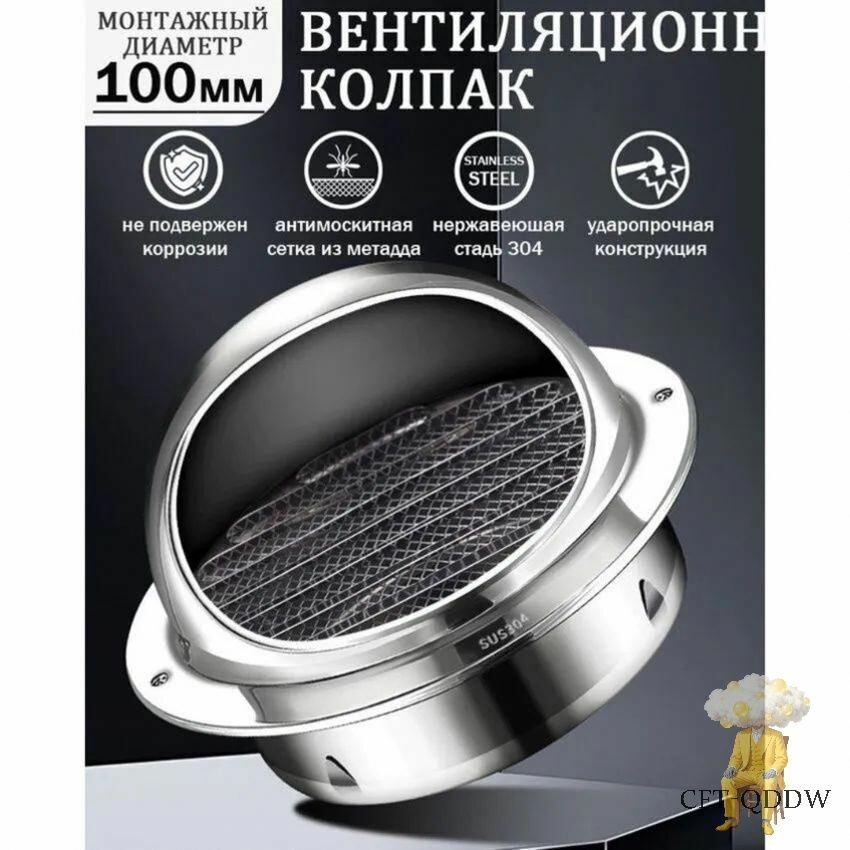 Комплект кровельной вентиляции