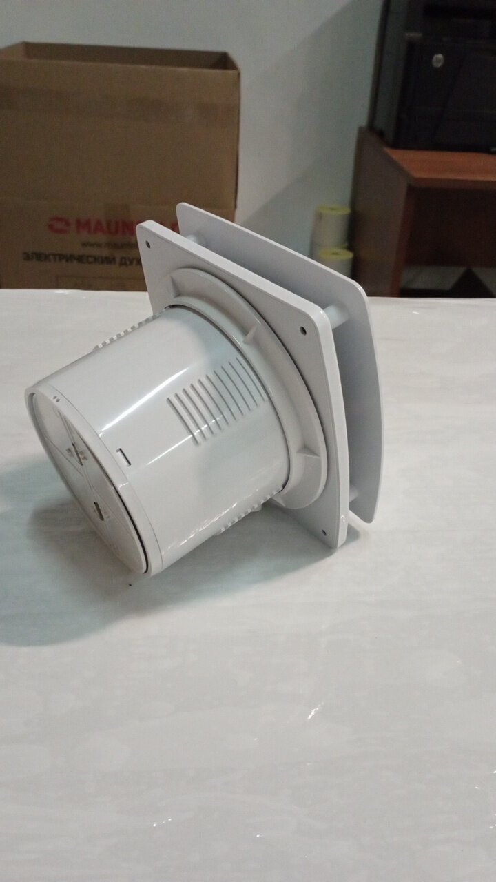 Вытяжной вентилятор MAUNFELD MFX12W