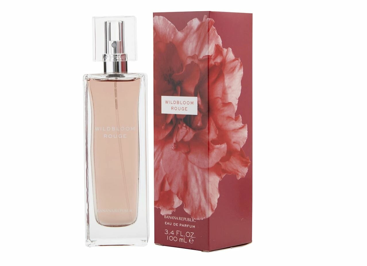 Парфюмерная вода Banana Republic Wildbloom Rouge 100 мл, цветочные
