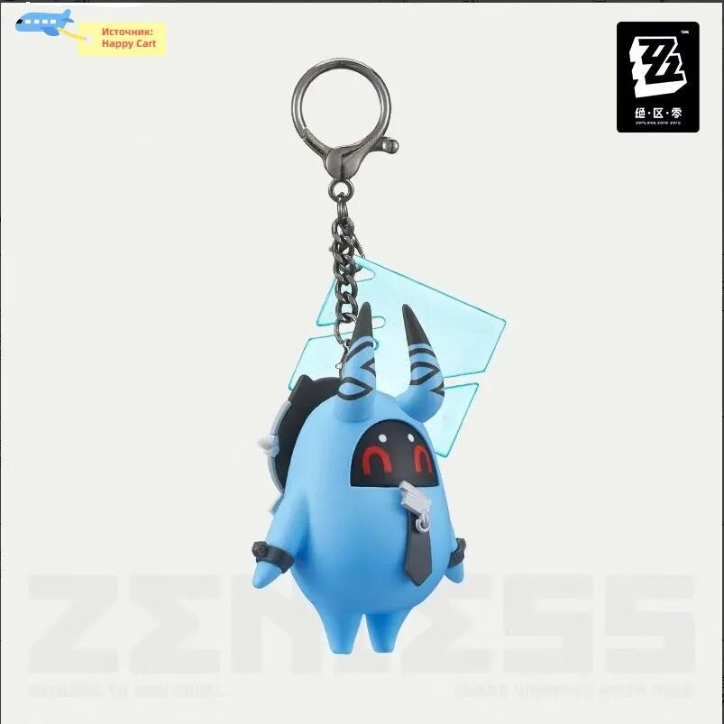 MiHoYo: Zenless Zone Zero Аниме фигурка , Bangboo/6cm