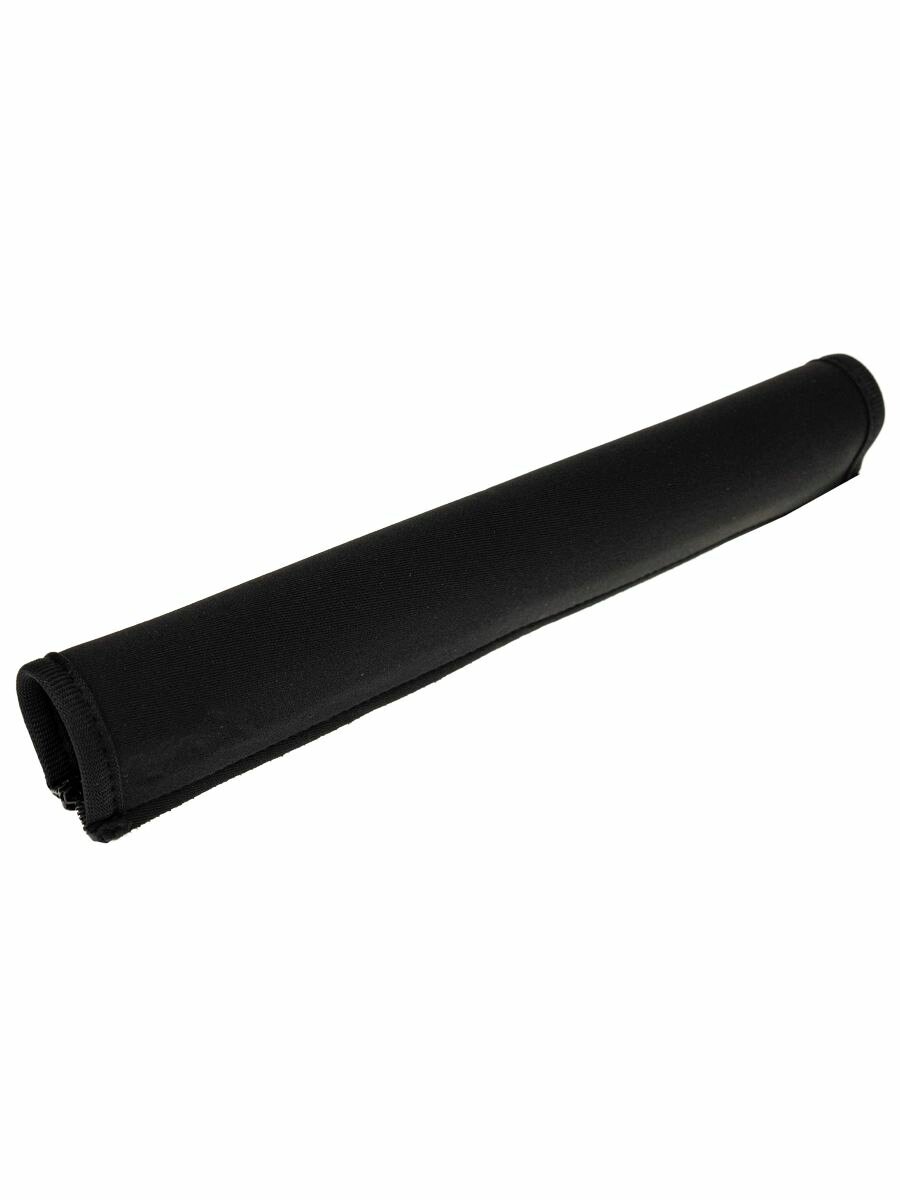 Универсальная накладка из ткани для наушников на молнии (256мм)
