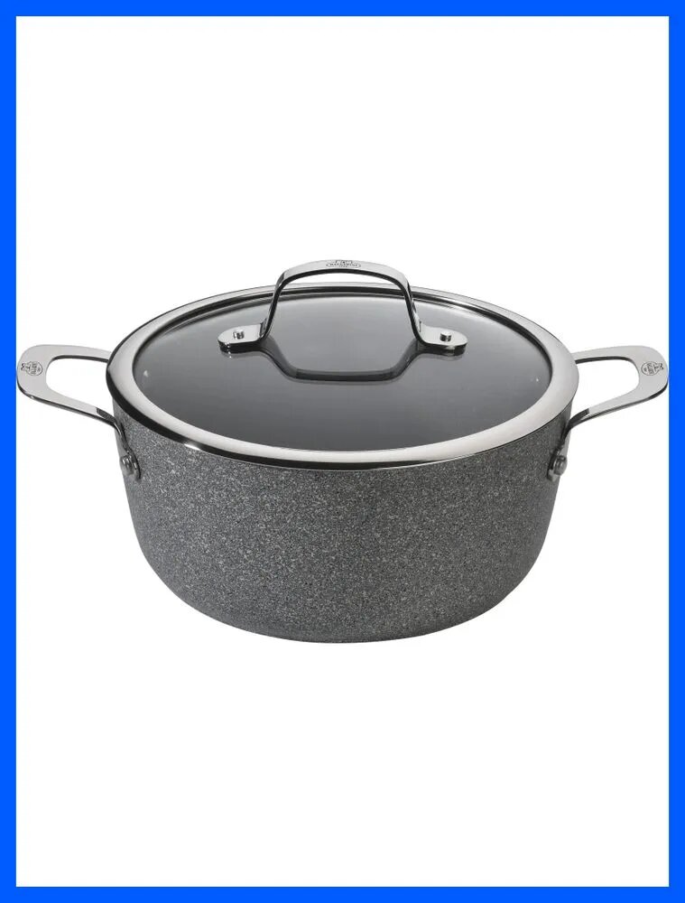 Ballarini Кастрюля Salina Granitium 75002-826-0, 2,7 л