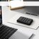 Беспроводная Bluetooth-совместимая цифровая клавиатура для ноутбука, 19 клавиш, ...