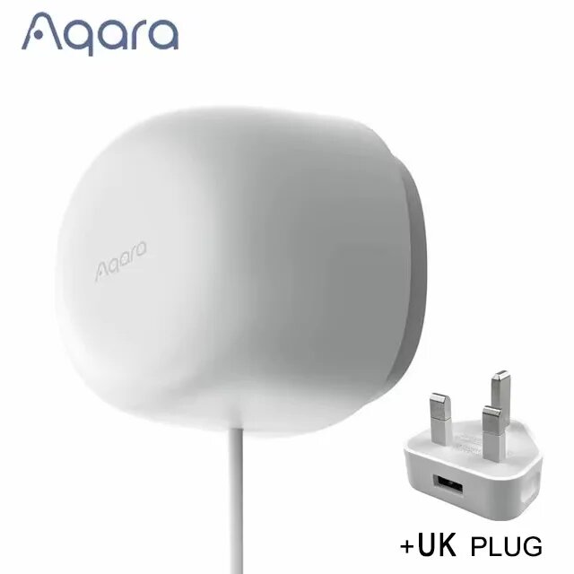 Aqara FP1 Датчик присутствия человека Zigbee 3.0 UK PLUG