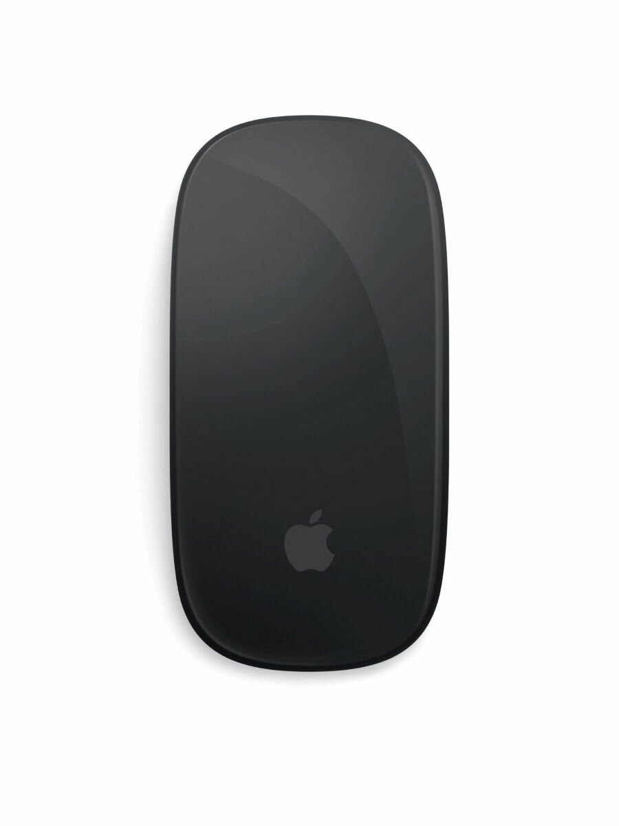 Мышь Apple Magic Mouse, оптическая, беспроводная, USB-C, черная