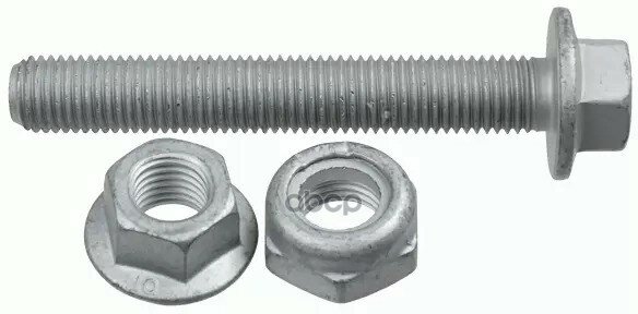 Ремкомплект подвески колеса BMW X5 (E53) LEMFORDER арт. 3833701