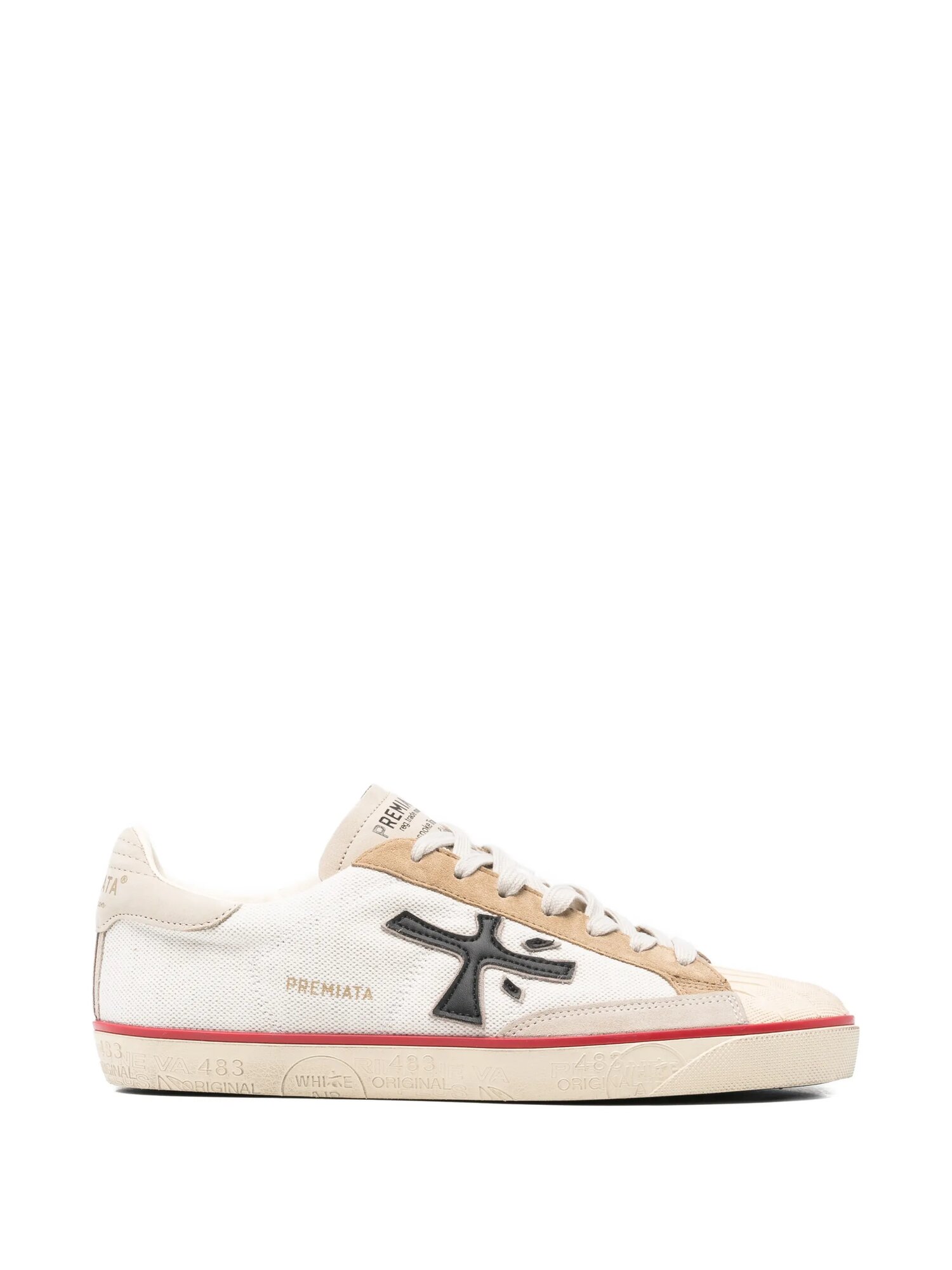 Кроссовки Steven 8052 appliqué sneakers