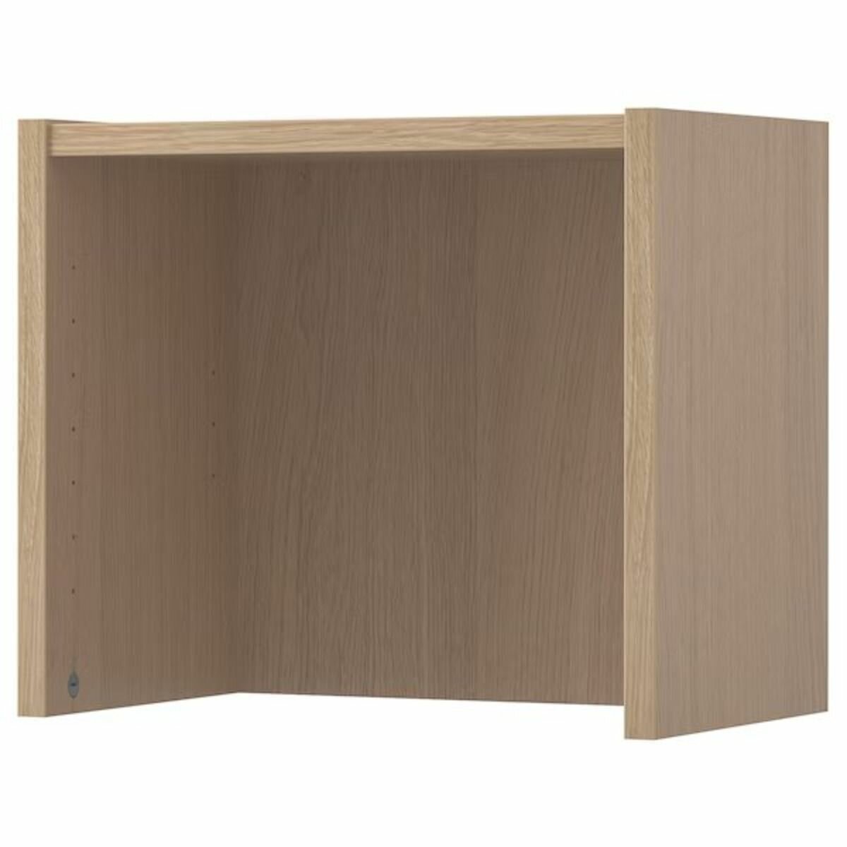 Верхняя полка для стеллажа IKEA BILLY билли 40x28x35дуб шпон