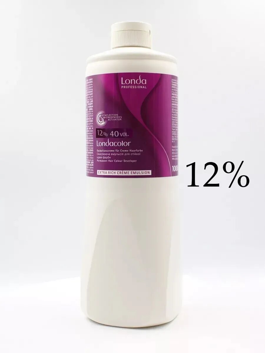 LondaColor Окислительная эмульсия 12% 1 л