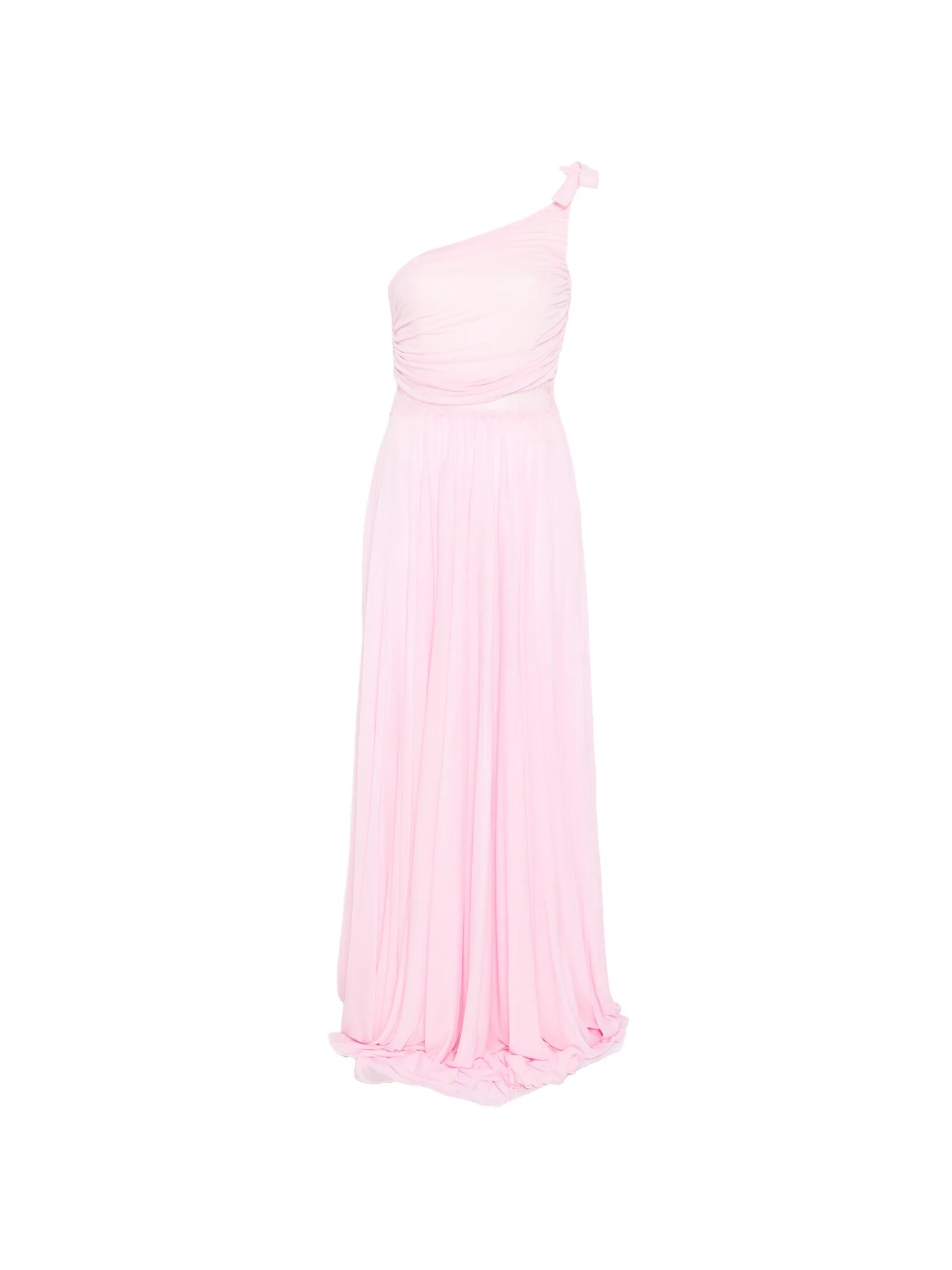 Платье One-shoulder maxi dress